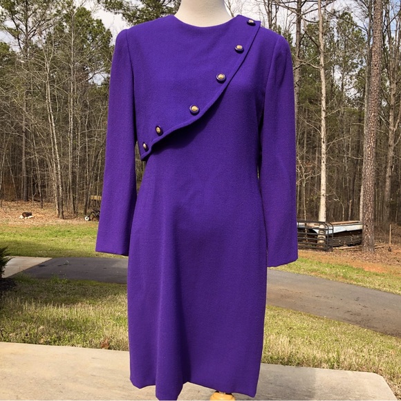 Vintage | Dresses | Vintage Helga Dress | Poshmark